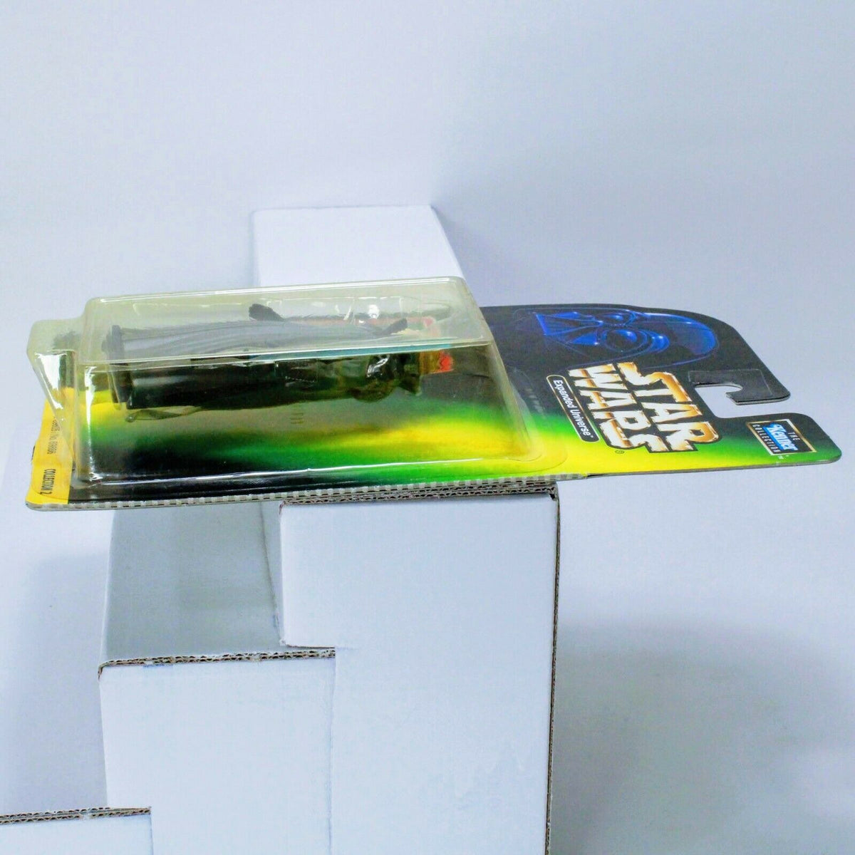 Star Wars Power of The Force Clone Emperor Palpatine - Kenner Expanded ...