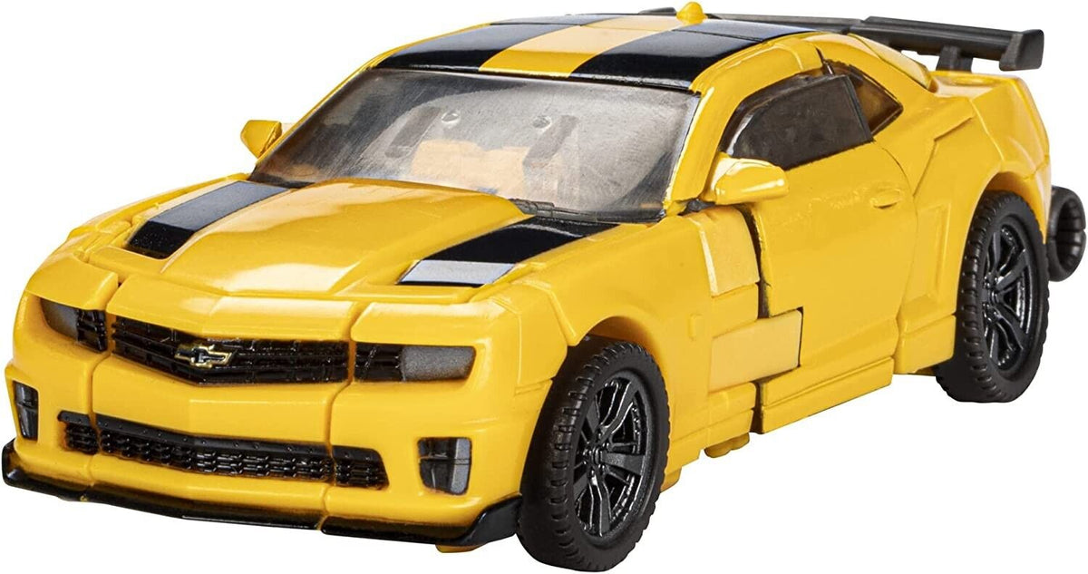 Transformers Studio Series Bumblebee - #87 Deluxe Class SS87 Figure DO ...