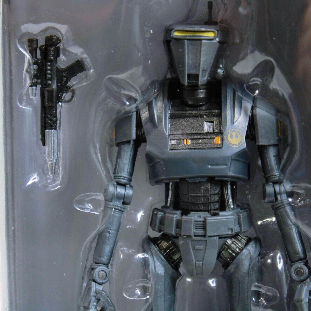 Star Wars The Black Series Republic Security Droid The Mandalorian 6 ...