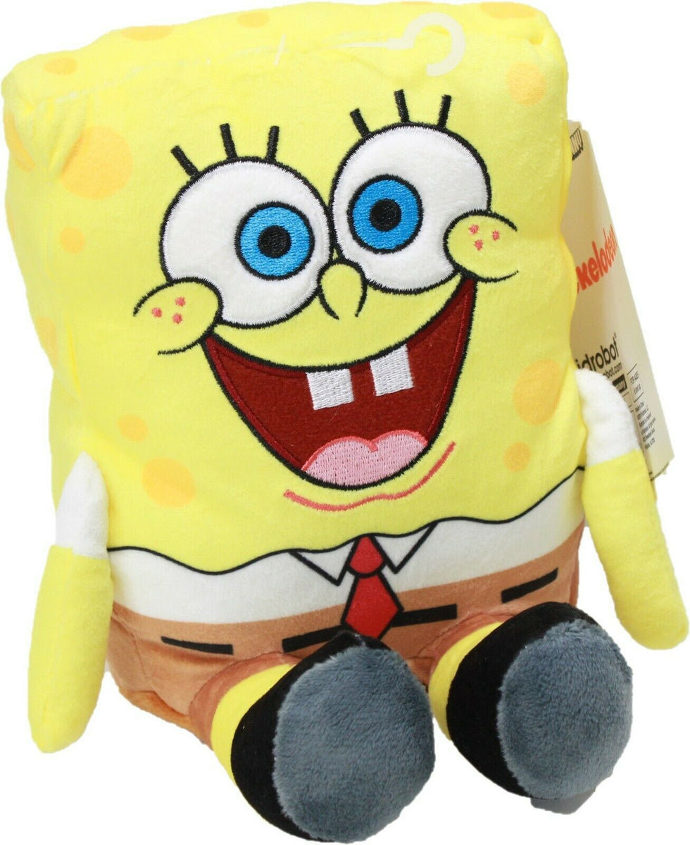 Nickelodeon 90's Spongebob Squarepants 7" Plush Toy by Kidrobot ...