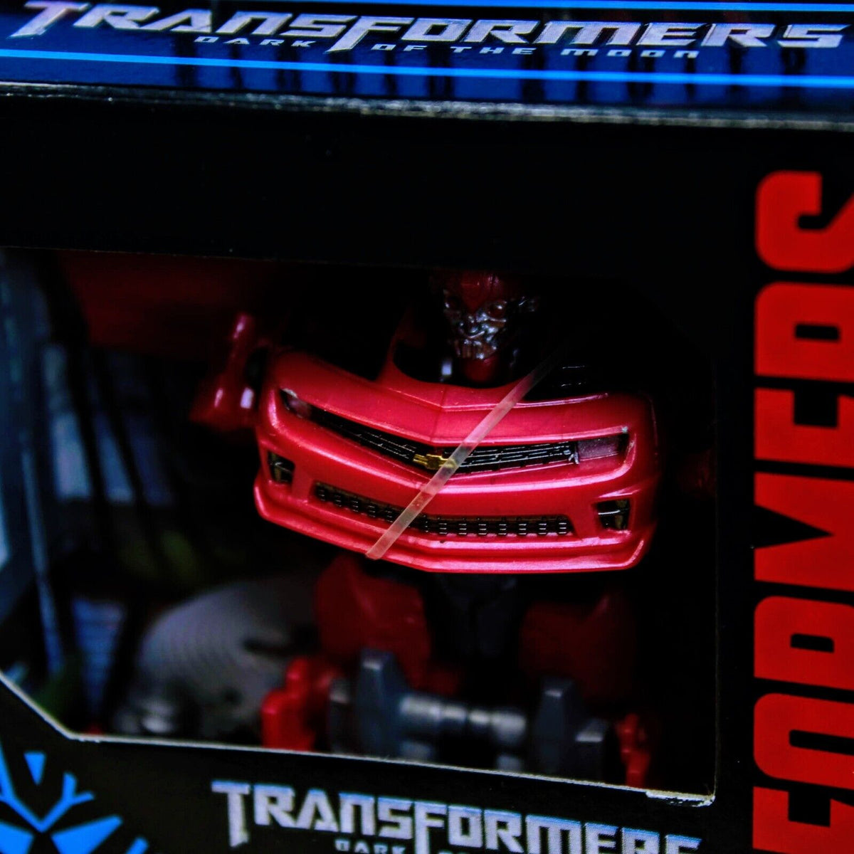 Transformers Studio Series Laserbeak - Pink Red Bumblebee 3" Core Clas ...