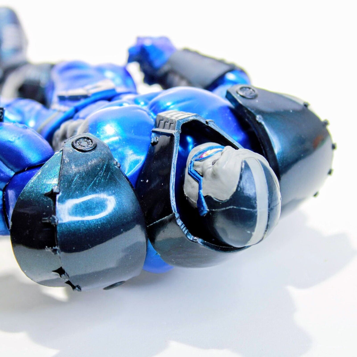 Marvel Legends X-Men Apocalypse BAF Action Figure - Complete ...