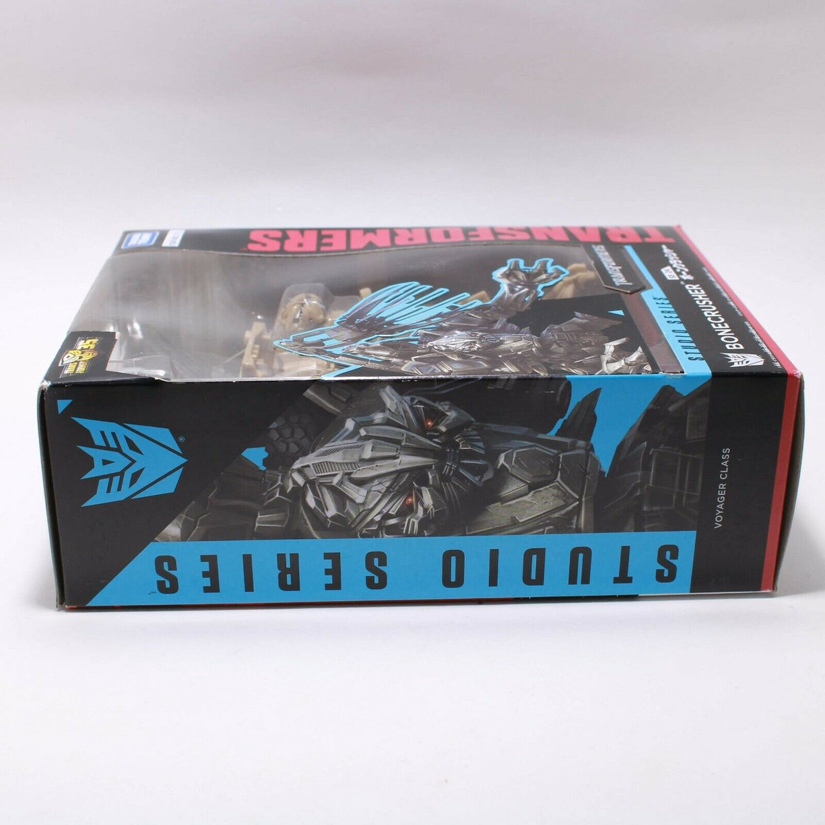 Transformers Studio Series 33 Bonecrusher - Voyager Figure Import ...