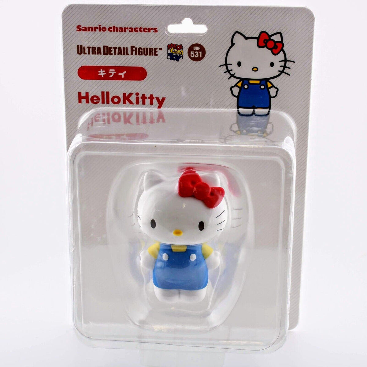 Hello Kitty Medicom UDF Sanrio Series 1 - Ultra Detail 3" Figure ...