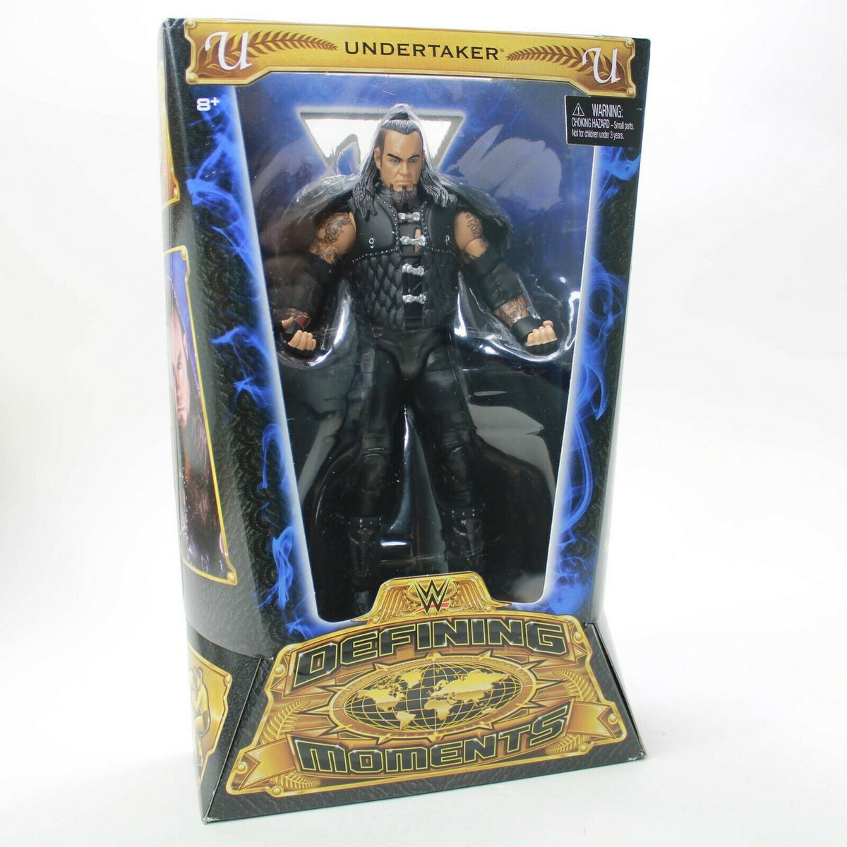 Mattel WWE Elite Defining Moments The Undertaker Action Figure 2015 ...