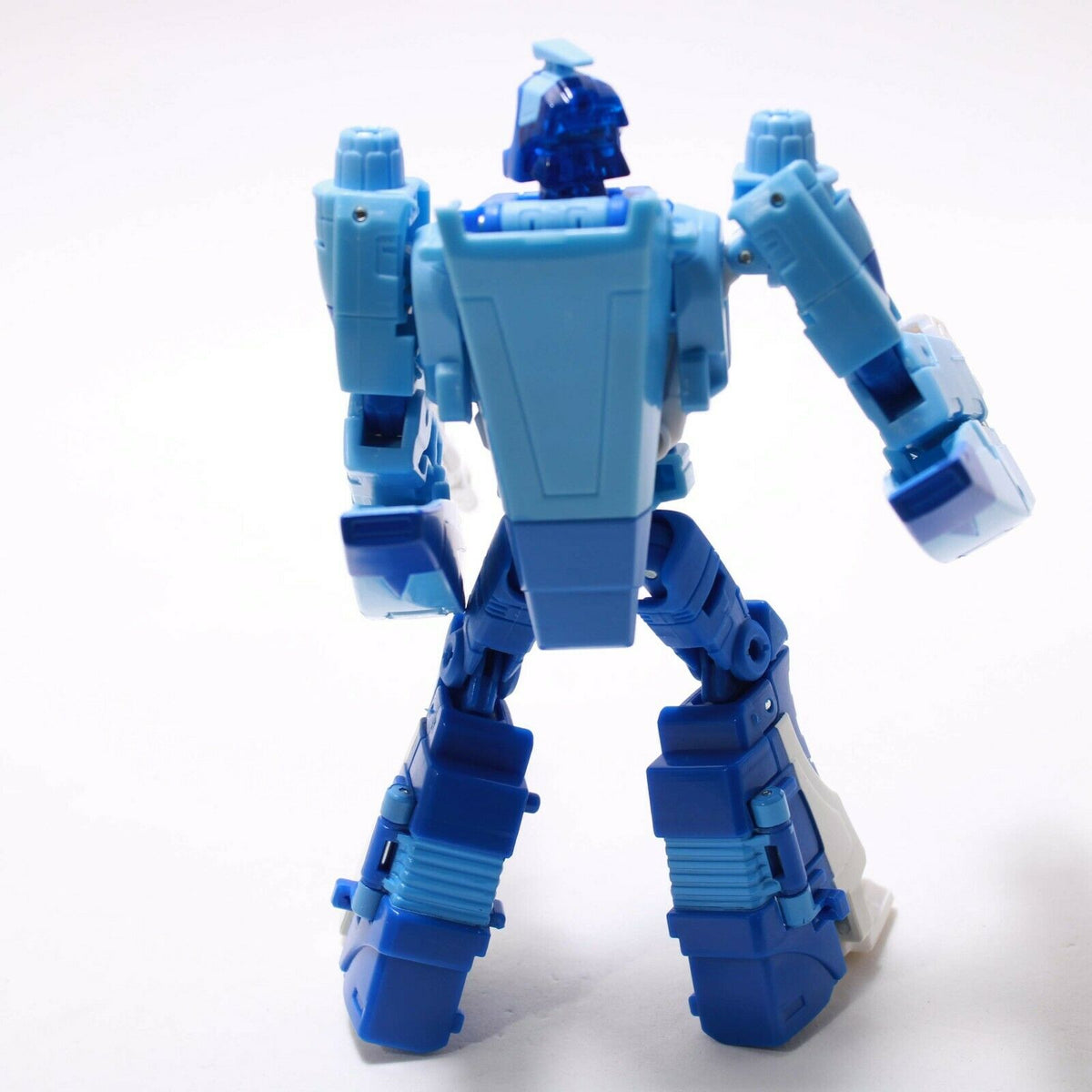 Transformers The Movie 1986 Studio Series Blurr Deluxe Class Figure Co ...