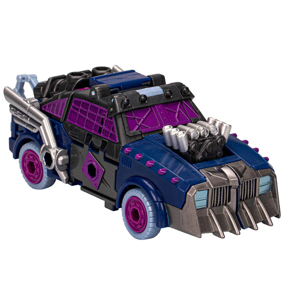 Transformers Generations Legacy Evolution - Deluxe Class Axlegrease ...
