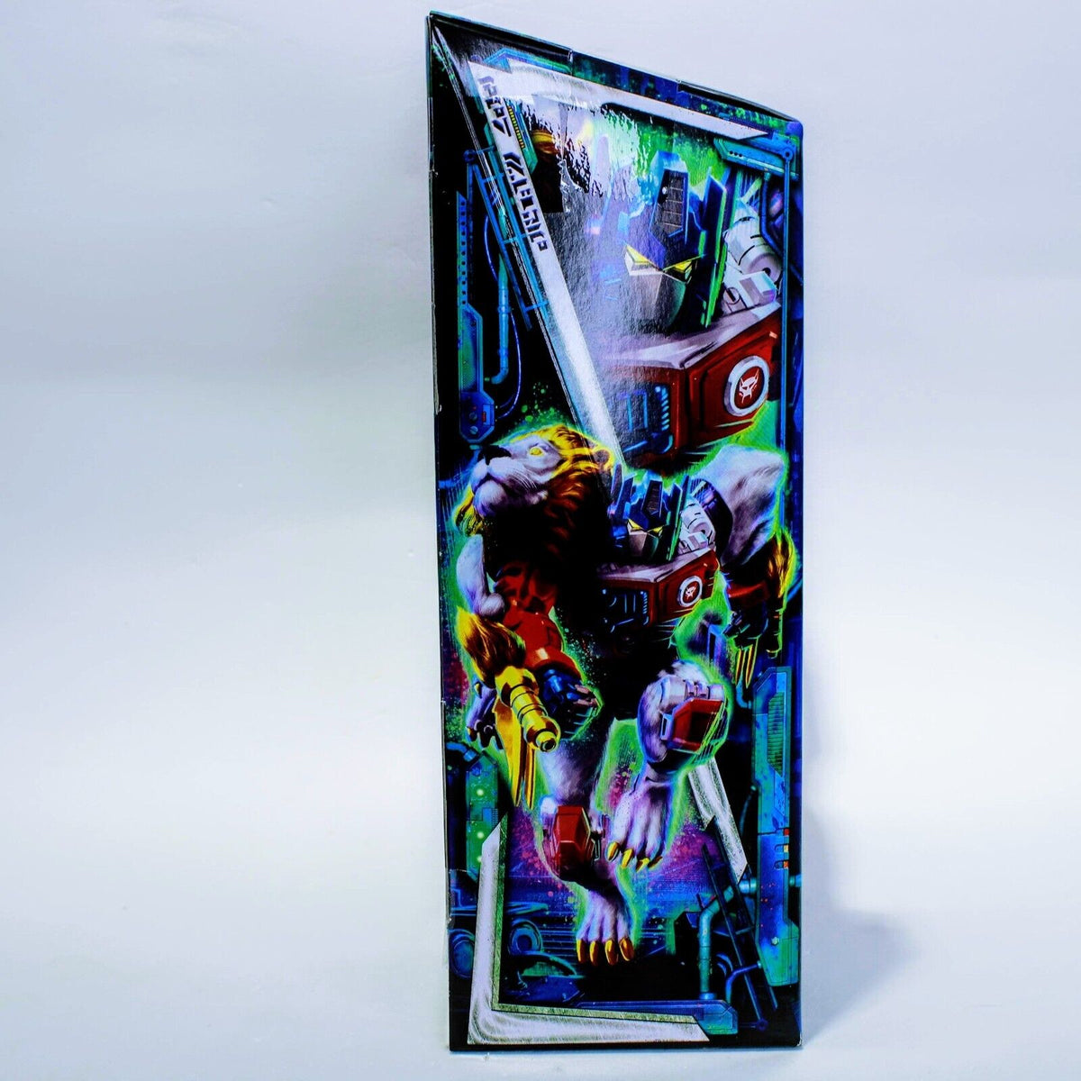 Transformers Legacy Evolution Maximal Leo Prime - Voyager Lion Optimus ...