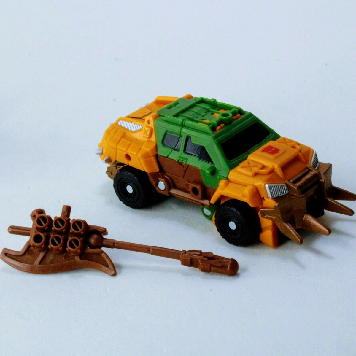 Transformers Prime Beast Hunter Bulkhead - Cyberverse 3" Legends Class ...
