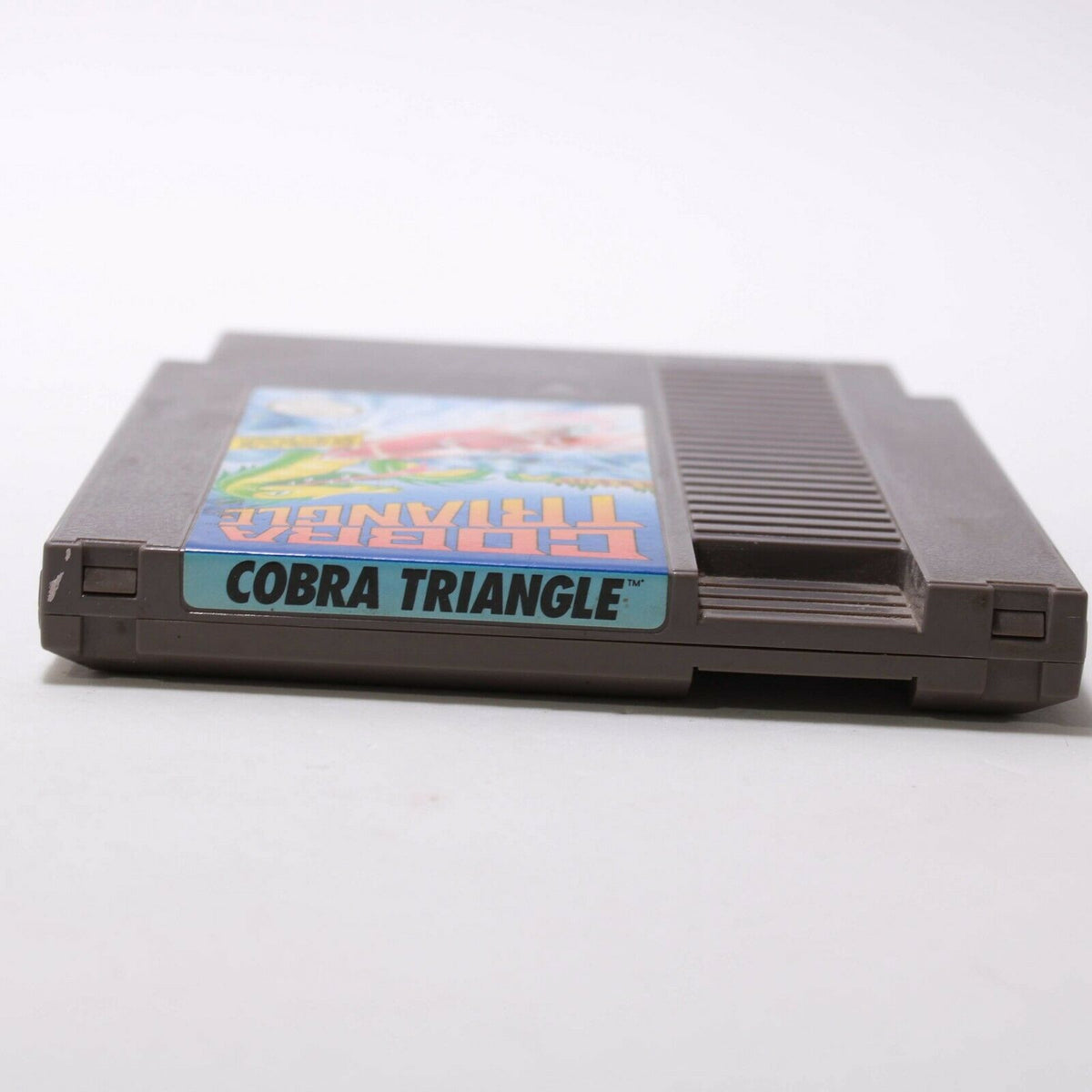 Cobra Triangle - Nintendo NES - Cleaned, Tested & Working – Blueberry Cat